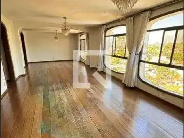 Apartamento para Locação em São Paulo/SP Real Parque 3 Quartos