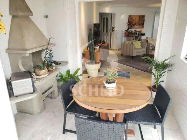 Apartamento para Locação em São Paulo/SP Real Parque 3 Quartos