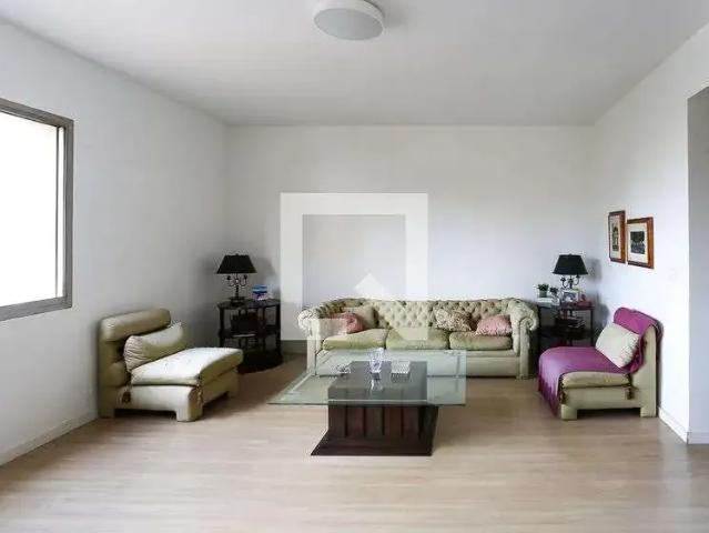 Apartamento para Locação em São Paulo/SP Real Parque 3 Quartos