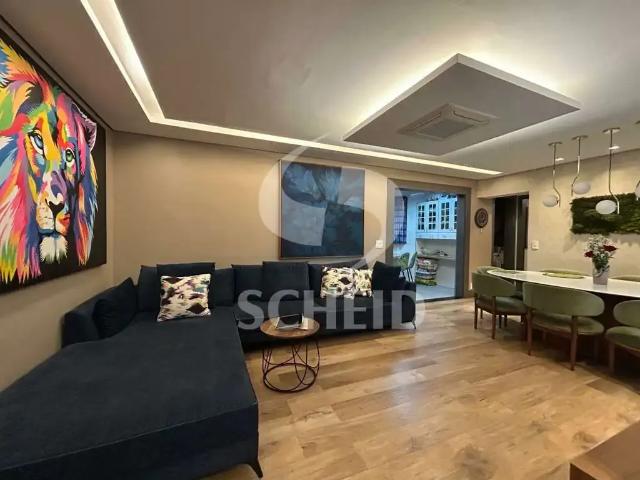 Apartamento para Locação em São Paulo/SP Real Parque 3 Quartos