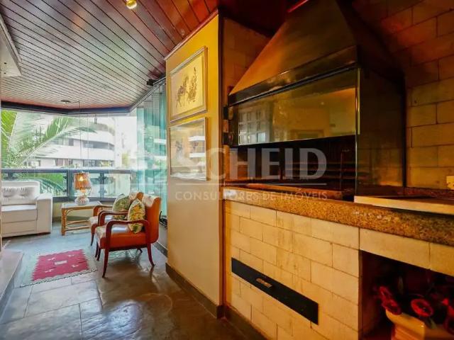 Apartamento para Locação em São Paulo/SP Real Parque 3 Quartos