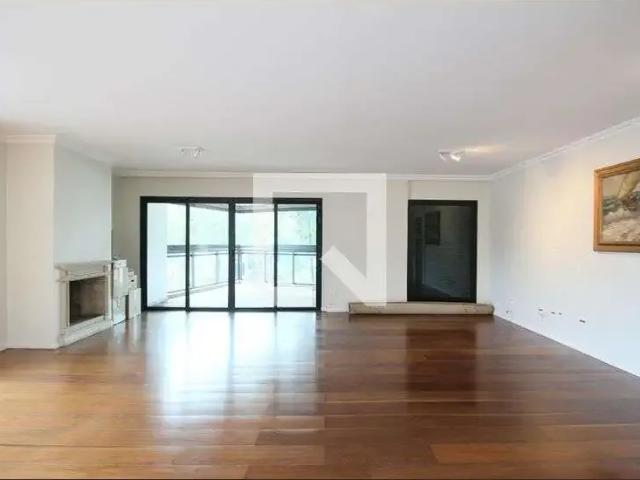 Apartamento para Locação em São Paulo/SP Real Parque 3 Quartos