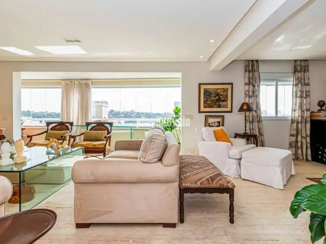 Apartamento para Locação em São Paulo/SP Real Parque 3 Quartos