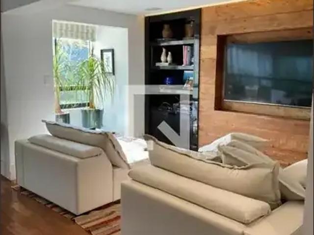 Apartamento para Locação em São Paulo/SP Real Parque 3 Quartos