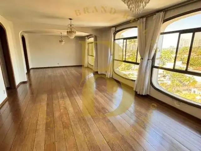 Apartamento para Locação em São Paulo/SP Real Parque 3 Quartos