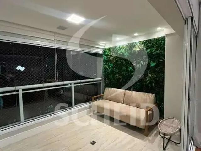 Apartamento para Locação em São Paulo/SP Real Parque 3 Quartos