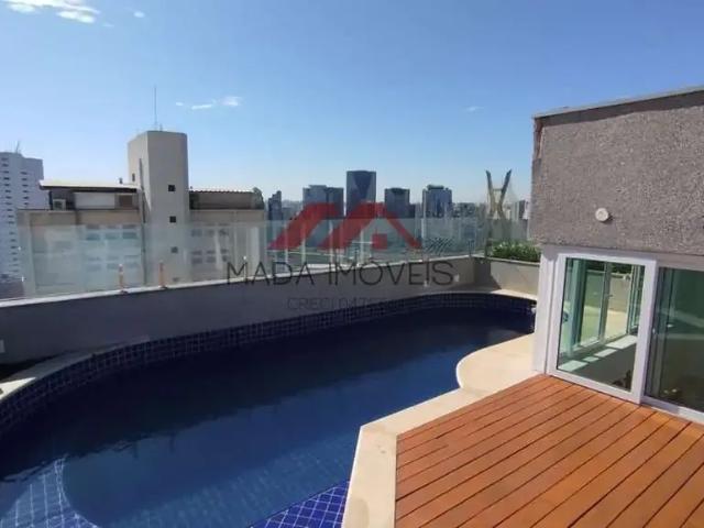 Apartamento para Locação em São Paulo/SP Real Parque 3 Quartos