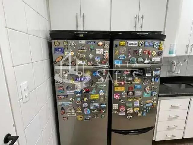 Apartamento para Locação em São Paulo/SP Real Parque 3 Quartos