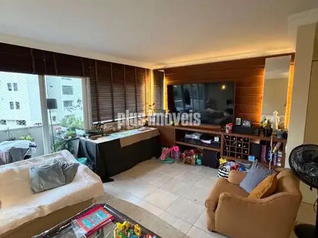 Apartamento para Locação em São Paulo/SP Real Parque 3 Quartos
