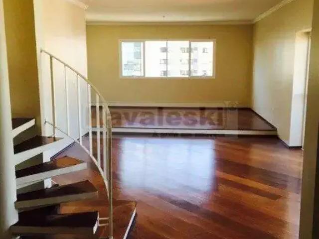 Apartamento para Locação em São Paulo/SP Real Parque 3 Quartos