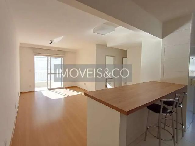 Apartamento para Locação em São Paulo/SP Real Parque 3 Quartos