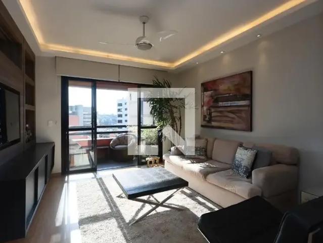 Apartamento para Locação em São Paulo/SP Real Parque 3 Quartos