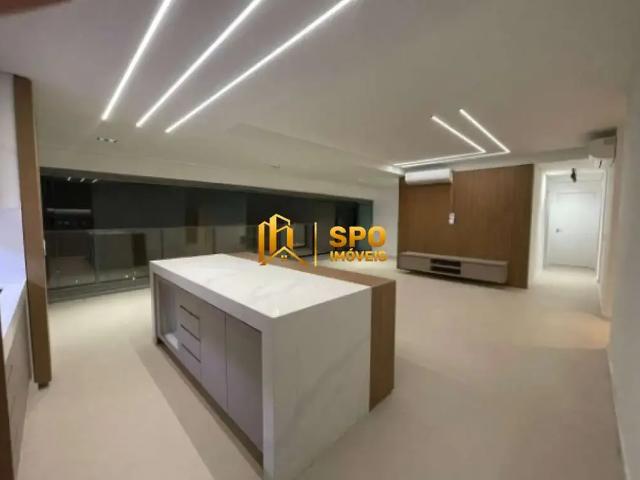 Apartamento para Locação em São Paulo/SP Real Parque 3 Quartos