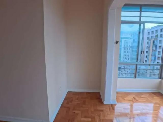 Apartamento para Locação em São Paulo/SP República 1 Quartos