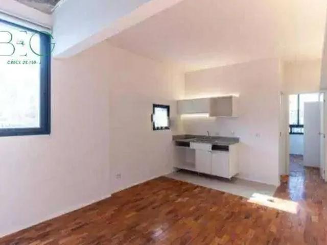 Apartamento para Locação em São Paulo/SP República 1 Quartos