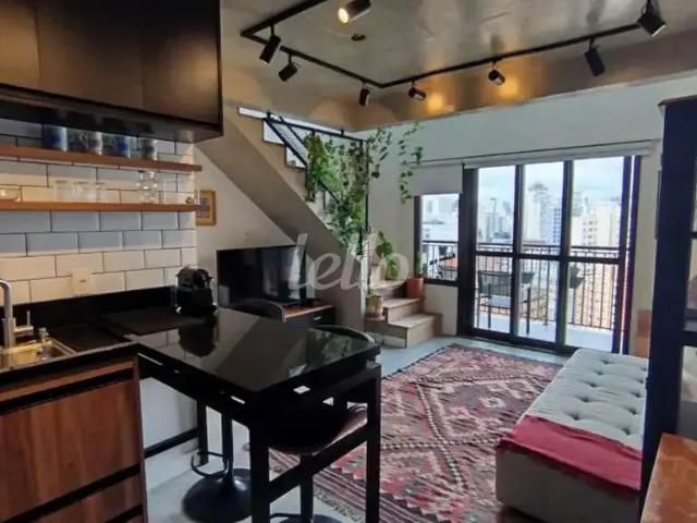Apartamento para Locação em São Paulo/SP República 1 Quartos