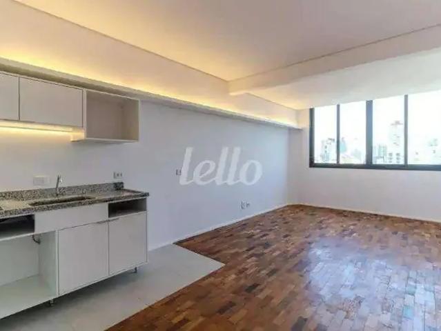 Apartamento para Locação em São Paulo/SP República 1 Quartos
