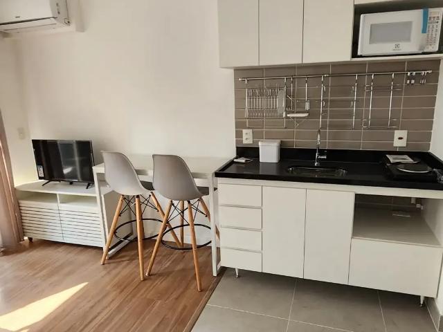Apartamento para Locação em São Paulo/SP República 1 Quartos