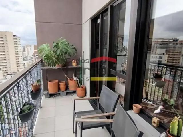 Apartamento para Locação em São Paulo/SP República 1 Quartos