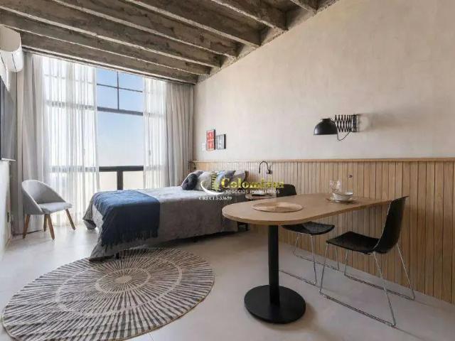 Apartamento para Locação em São Paulo/SP República 1 Quartos