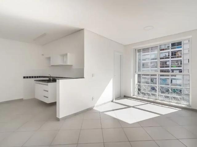 Apartamento para Locação em São Paulo/SP República 1 Quartos