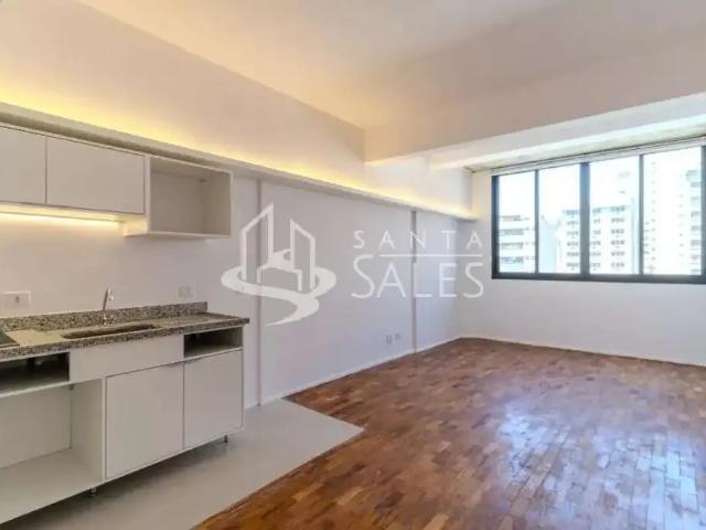 Apartamento para Locação em São Paulo/SP República 1 Quartos