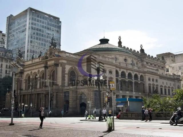 Apartamento para Locação em São Paulo/SP República 1 Quartos