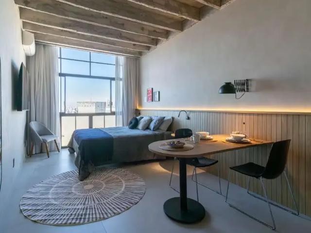 Apartamento para Locação em São Paulo/SP República 1 Quartos