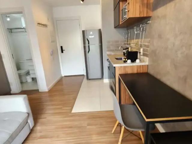 Apartamento para Locação em São Paulo/SP República 1 Quartos