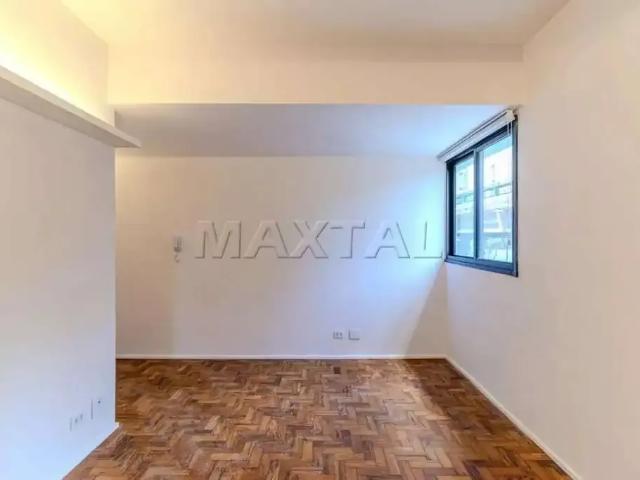 Apartamento para Locação em São Paulo/SP República 1 Quartos