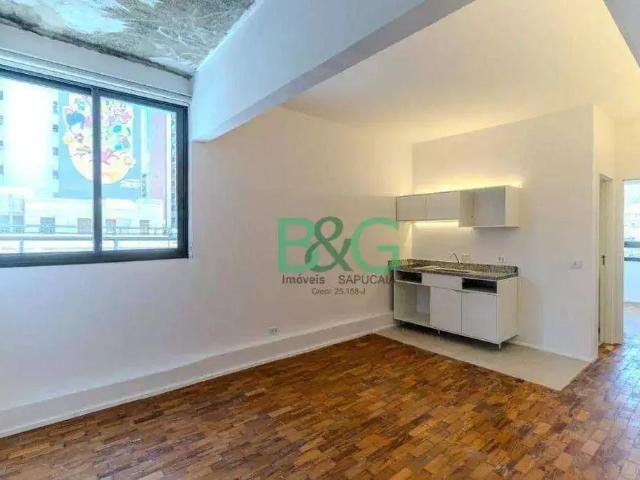 Apartamento para Locação em São Paulo/SP República 1 Quartos