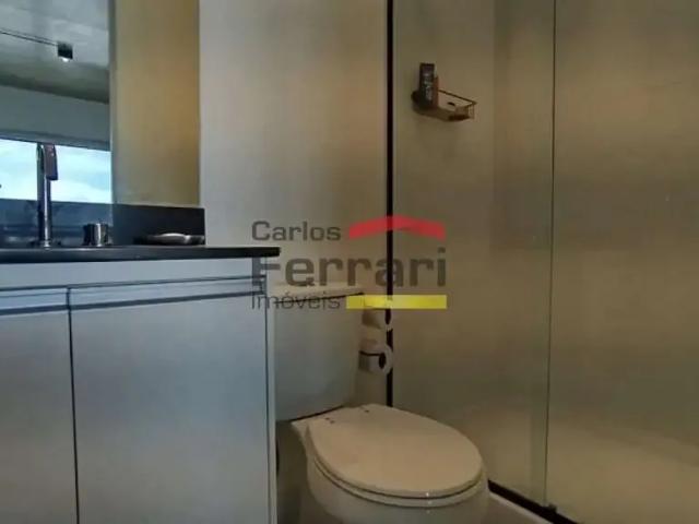 Apartamento para Locação em São Paulo/SP República 1 Quartos