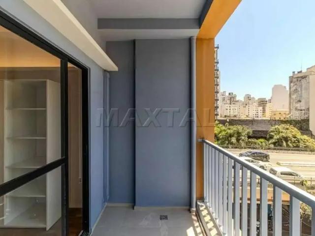 Apartamento para Locação em São Paulo/SP República 1 Quartos