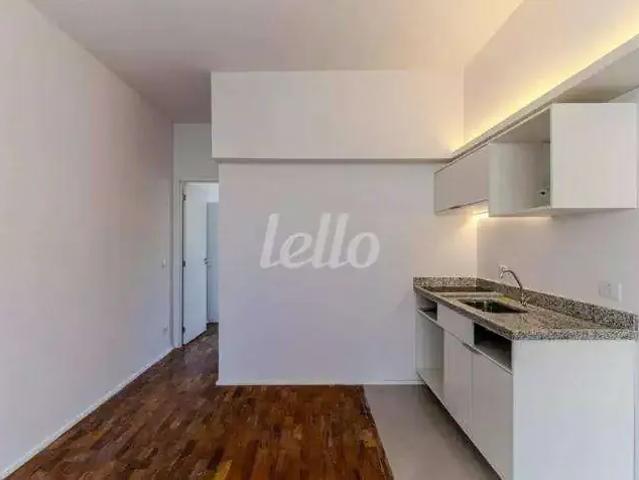 Apartamento para Locação em São Paulo/SP República 1 Quartos