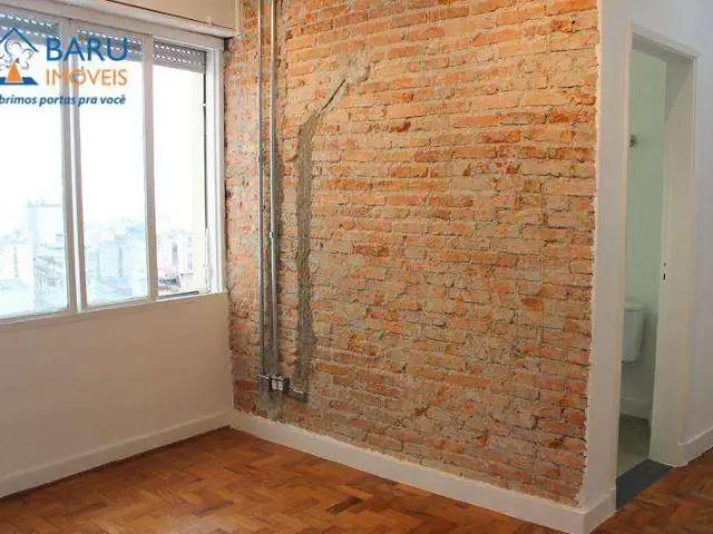 Apartamento para Locação em São Paulo/SP República 1 Quartos
