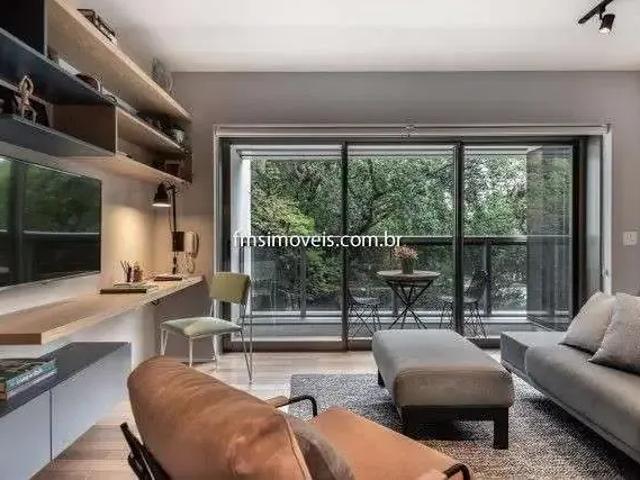 Apartamento para Locação em São Paulo/SP República 1 Quartos
