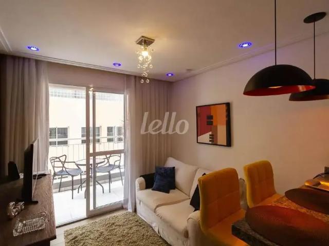 Apartamento para Locação em São Paulo/SP República 1 Quartos