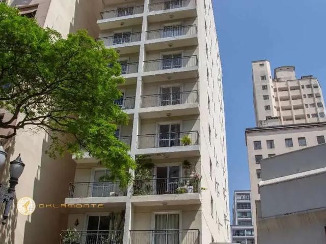Apartamento para Locação em São Paulo/SP República 1 Quartos