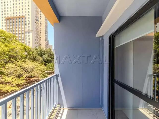 Apartamento para Locação em São Paulo/SP República 1 Quartos