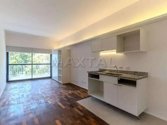 Apartamento para Locação em São Paulo/SP República 1 Quartos