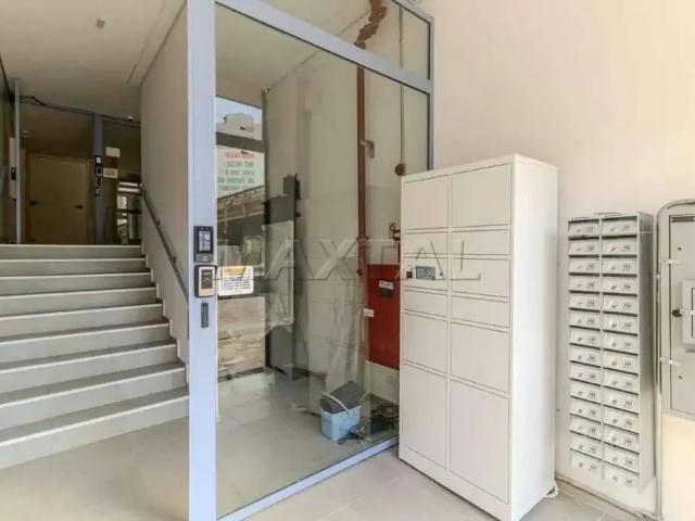 Apartamento para Locação em São Paulo/SP República 1 Quartos