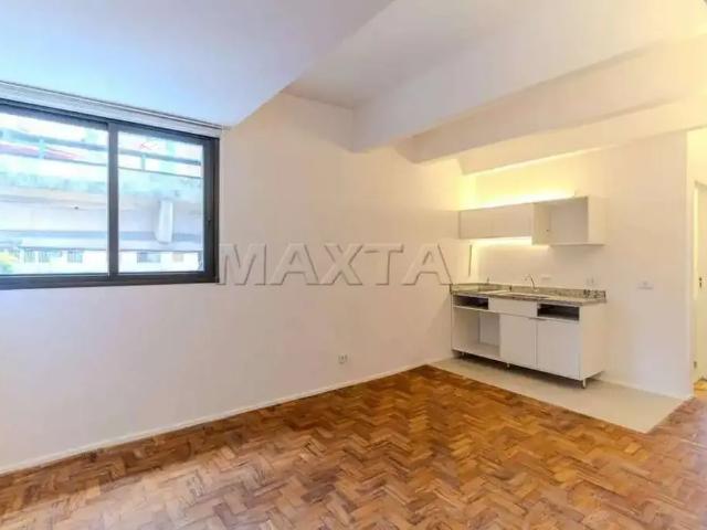 Apartamento para Locação em São Paulo/SP República 1 Quartos