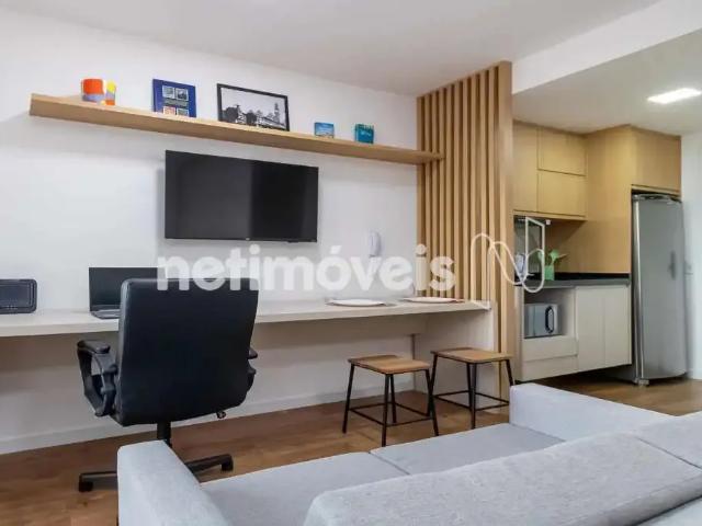 Apartamento para Locação em São Paulo/SP República 1 Quartos