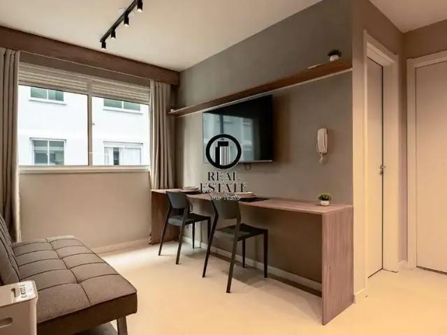 Apartamento para Locação em São Paulo/SP República 1 Quartos