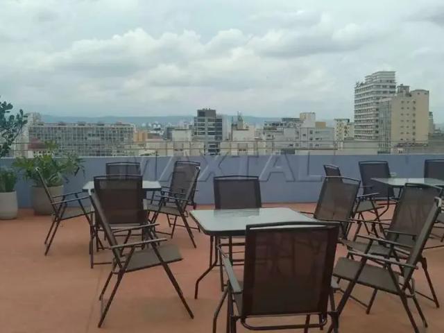 Apartamento para Locação em São Paulo/SP República 1 Quartos