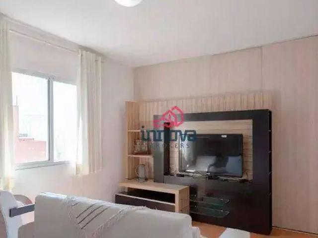 Apartamento para Locação em São Paulo/SP República 1 Quartos