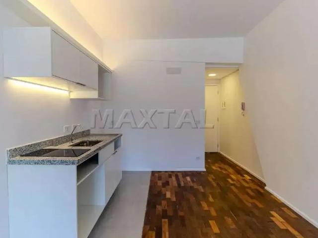 Apartamento para Locação em São Paulo/SP República 1 Quartos