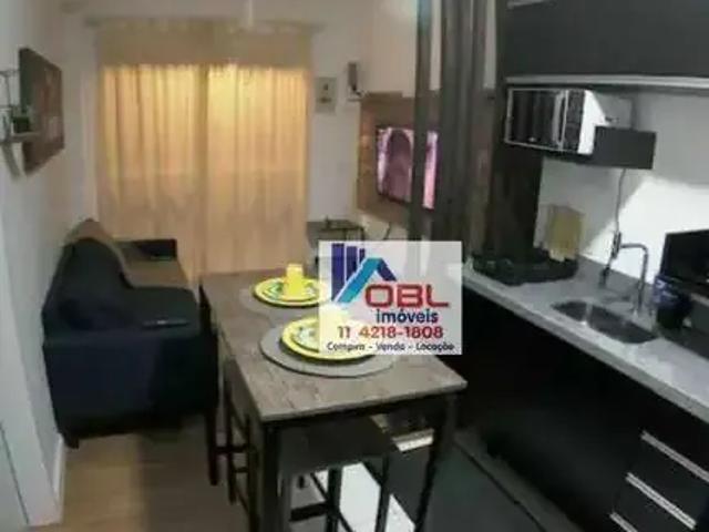 Apartamento para Locação em São Paulo/SP República 1 Quartos