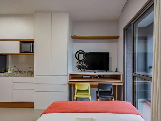 Apartamento para Locação em São Paulo/SP República 1 Quartos