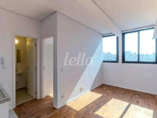 Apartamento para Locação em São Paulo/SP República 1 Quartos